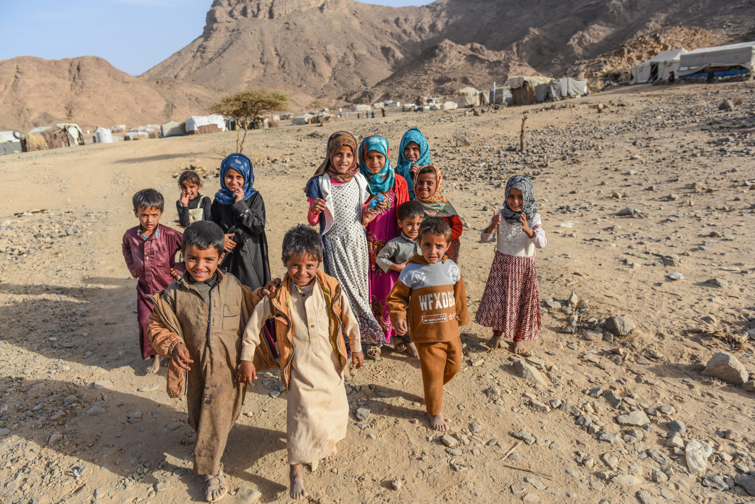 World Humanitarian Day 2020: Recognizing Humanitarian Workers in ...