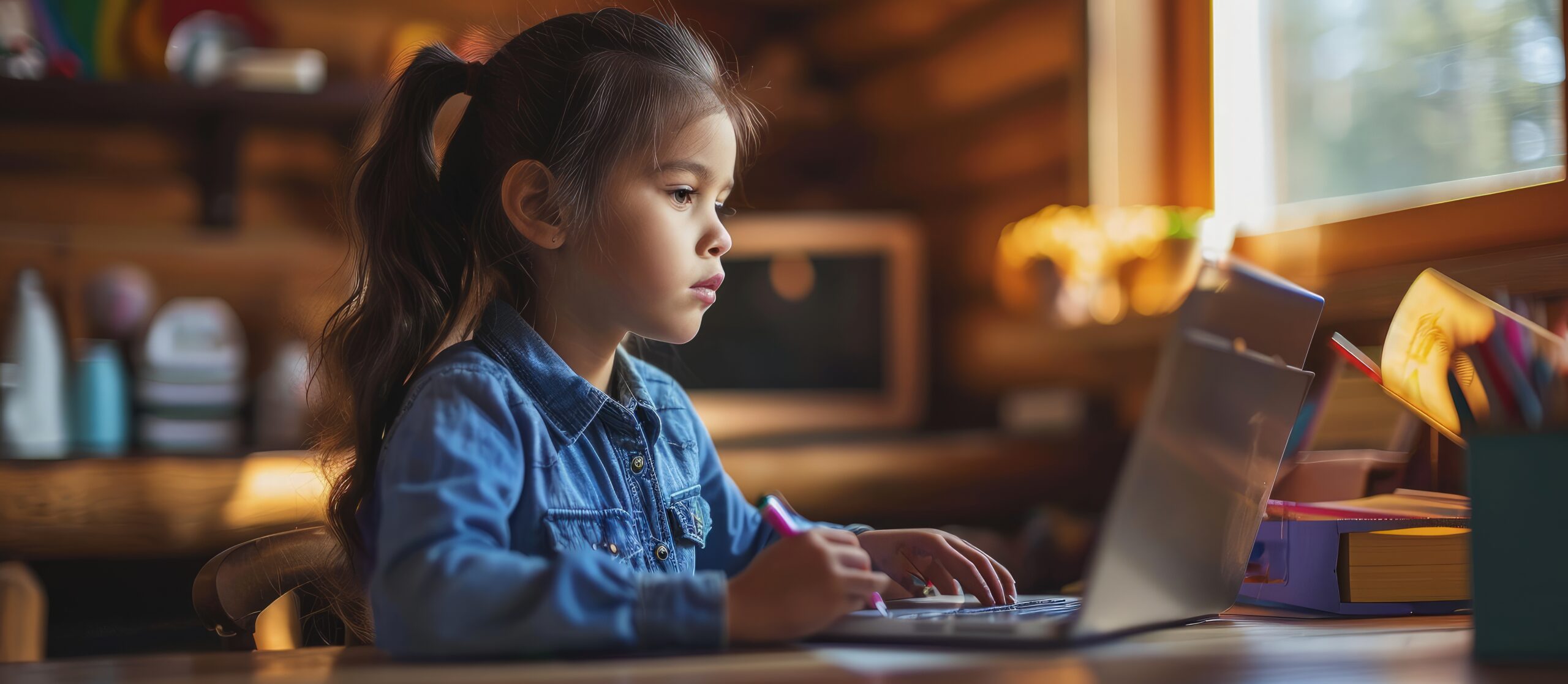 E-Schools: Navigating Early Education in the Digital Age - Childhood ...