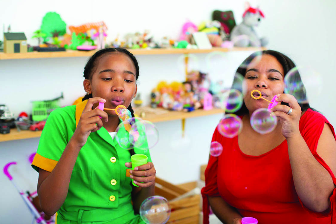 Community Keepers: Bringing Hope for Well-Being - Childhood Education ...